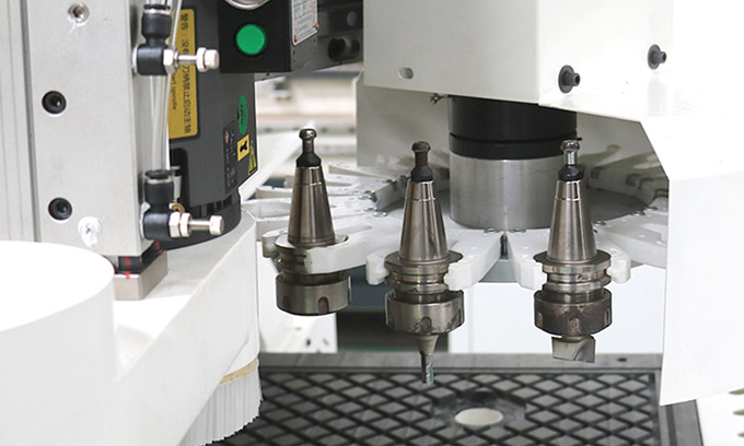 HUAHUA SKG-812Z Nesting CNC machine