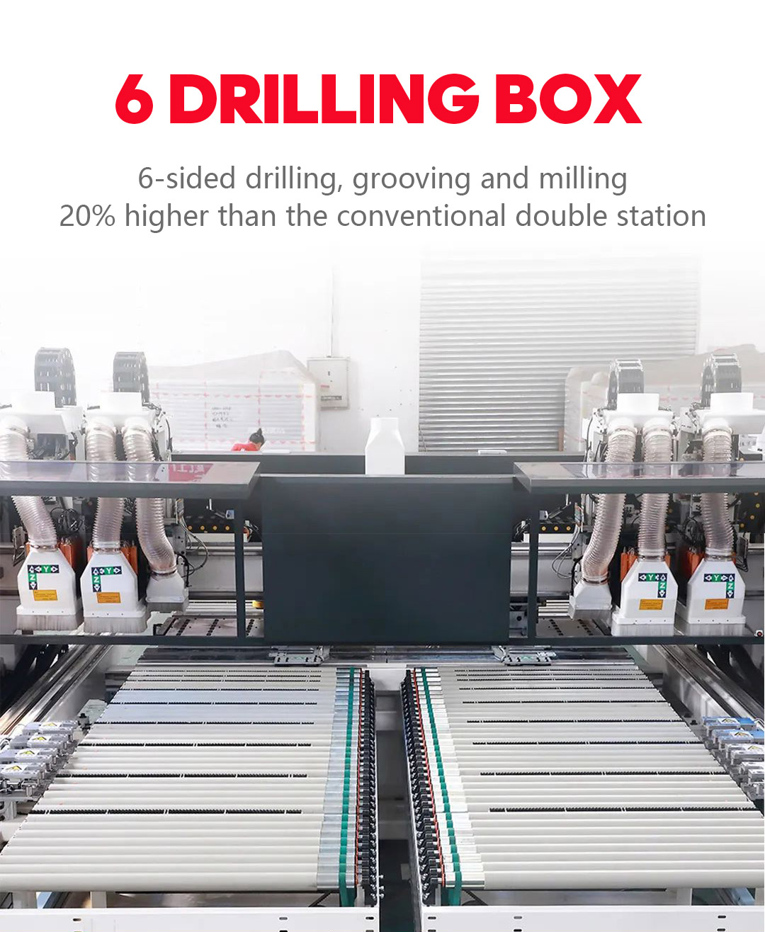 Streamlining Intelligent Manufacturing with HUAHUA’s Custom Panel ...