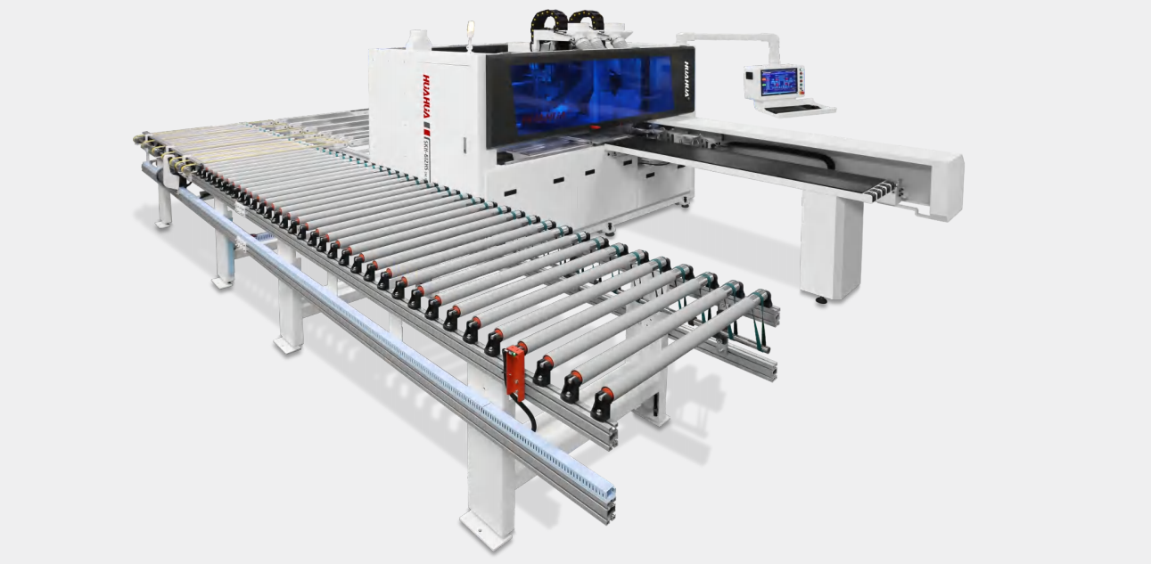 HUAHUA Custom Panel Furniture Production Line